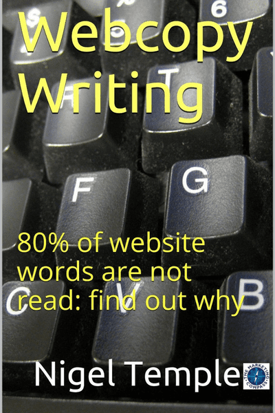 Digital marketing consultant, trainer and speaker - Nigel Temple
